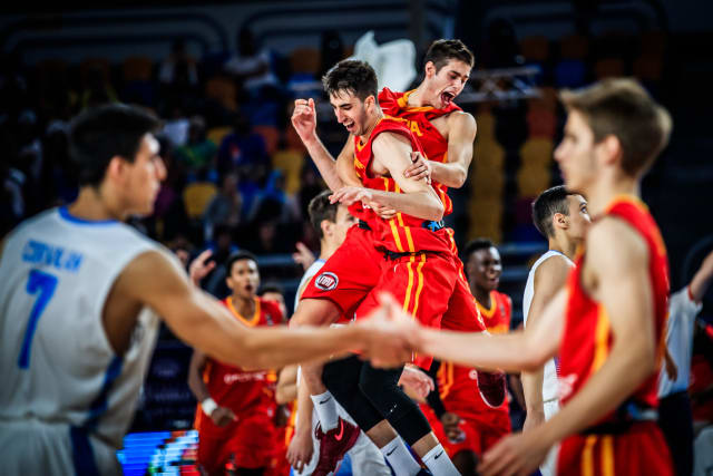 Spain's run to first Semi since 1999 simple - it's about the team ...