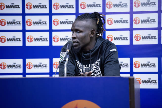 FIBA WASL pioneer Ater Majok cherishes comeback to Sagesse | FIBA ...
