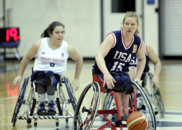 Rio 2016 Paralympic basketball contenders getting dialed in | FIBA ...