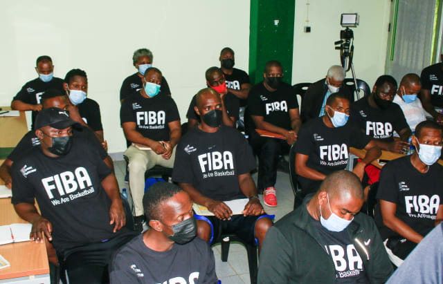 First FIBA National Youth Camps come to an end after visiting eight ...