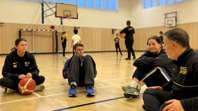 Serving Glasgow’s Underprivileged Through Basketball: FIBA Foundation ...