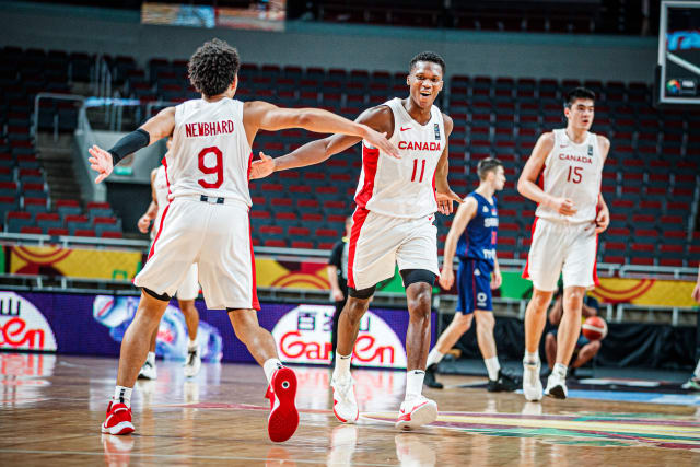 How soon will on-form Bennedict Mathurin make his senior national team debut? | FIBA Basketball