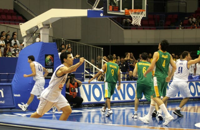 Legendary Zisis retires, calls Greece team of his heart | FIBA Basketball
