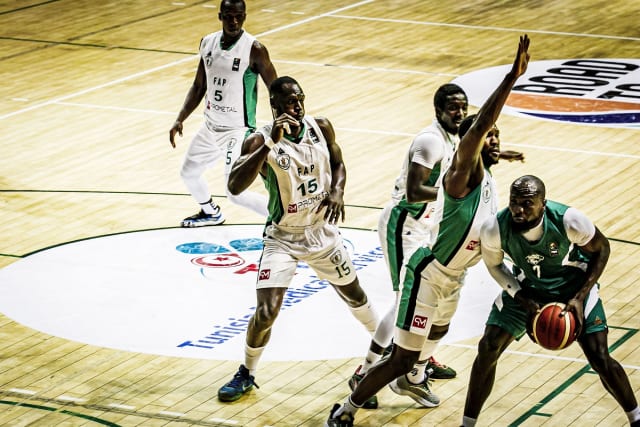 Group B hosts FAP survive BC Virunga scare | FIBA.basketball