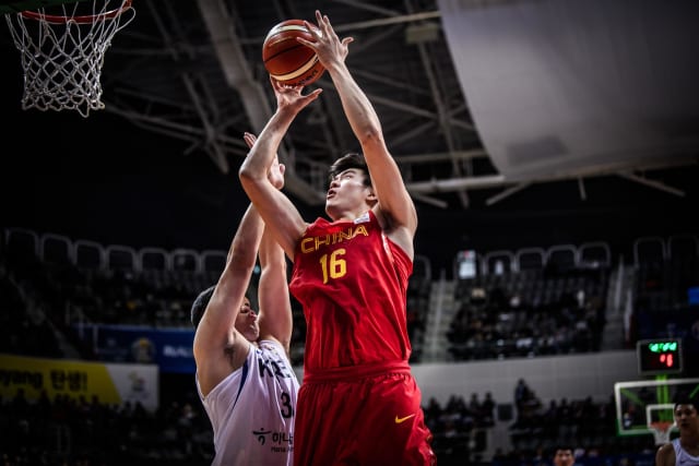 China Red shows promise in first chance in process towards World Cup ...