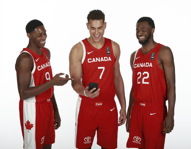 They said this | OQT Victoria pre-event press conference edition | FIBA ...