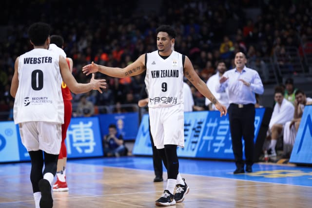 The Terrific Trios of the second Asian Qualifiers window | FIBA Basketball