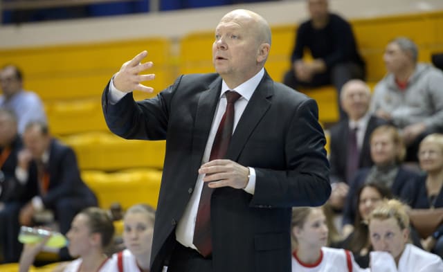 Russia ready to ride back to Final Round | FIBA Basketball