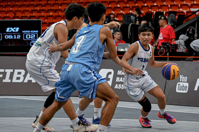 Tenorio Ready to Lead Guam Men in PNG | FIBA Basketball