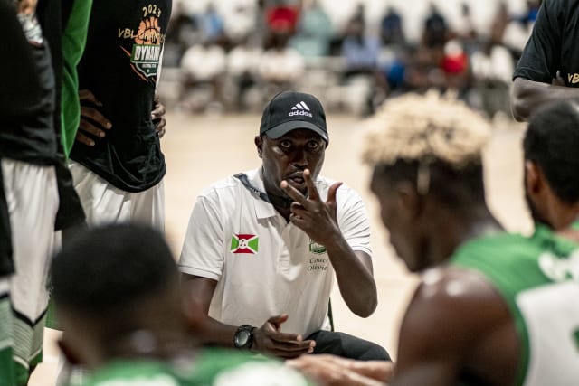 Burundi's Dynamo believe their time to make history is now | FIBA ...