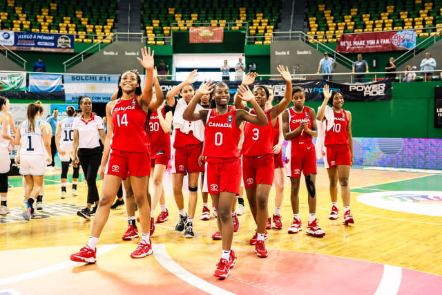 USA, Canada sweep group stage; Puerto Rico pull off comeback on ...