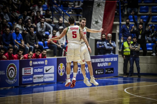 The Terrific Trios of the second Asian Qualifiers window | FIBA Basketball