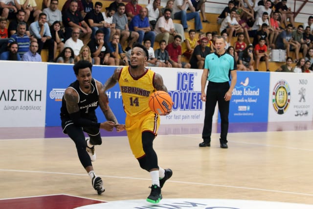 Keravnos out to prove the odds wrong | FIBA Basketball
