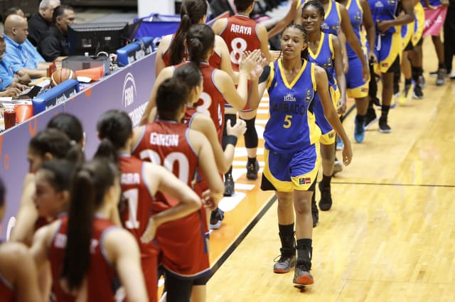 FIBA and the Barbados Amateur Basketball Association set in motion the ...