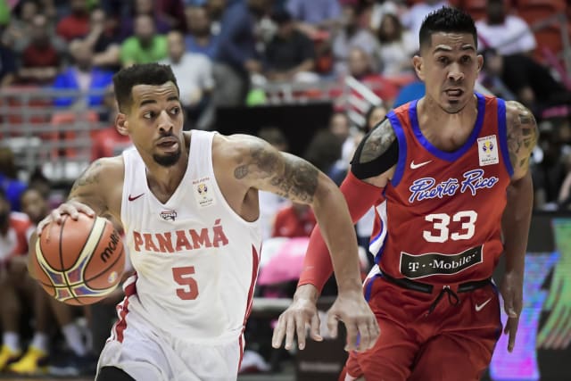 Panama and Puerto Rico square off in must-win for both teams | FIBA ...