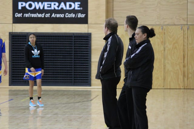 Harris to present Referee Level 1 workshop | FIBA Basketball