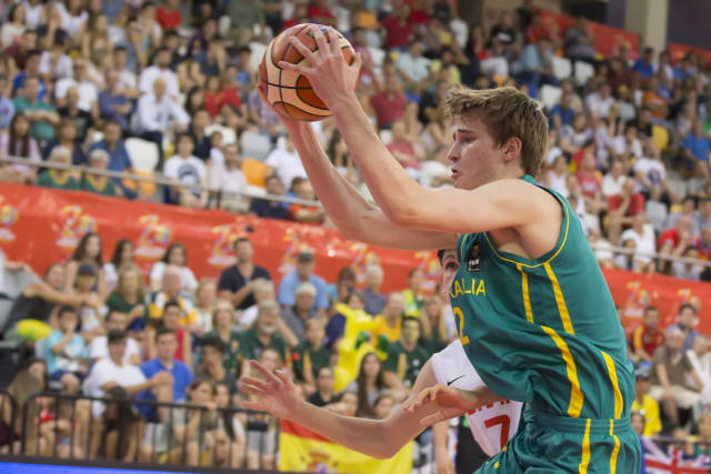 Froling anxious to experience U19 Basketball World Cup | FIBA Basketball