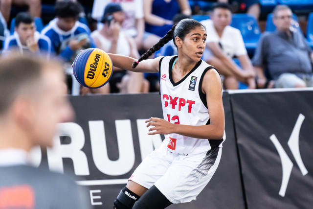 Host Egypt aim for double success at FIBA 3x3 U17 Africa Cup 2022 | FIBA Basketball