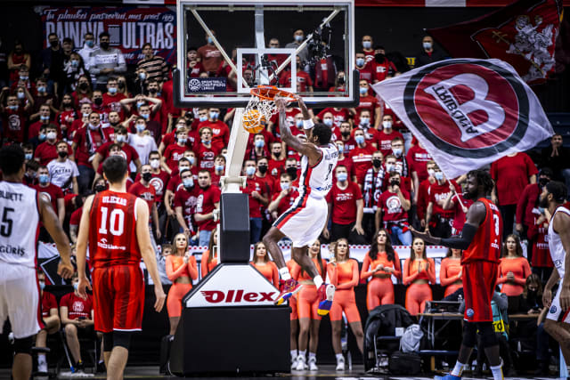 Treviso miss a layup to go to Round of 16; Crazy double OT game in ...