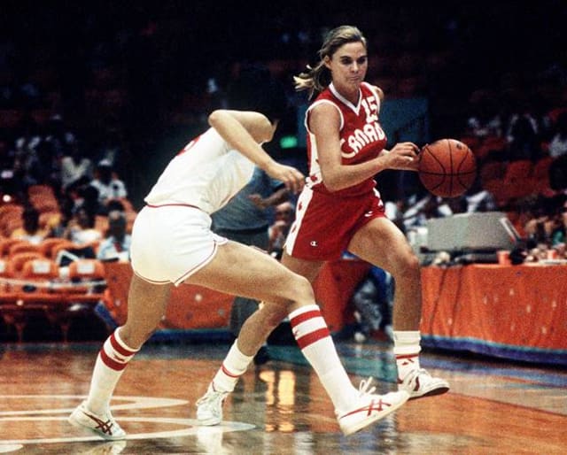 Play Misty for me - Canada's Olympic/Paralympic basketball star | FIBA ...
