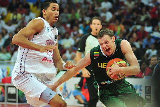 Never underestimate the Lithuanians | FIBA Basketball