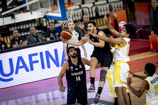 Kuwait Club, Gorgan clinch Semis tickets, stay unbeaten ahead of ...