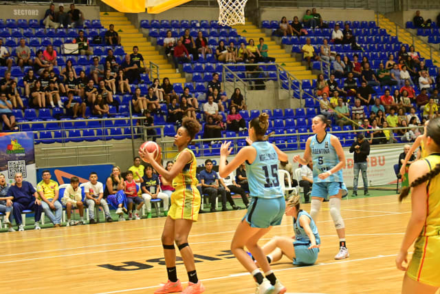 Brasil y Colombia disputarán la Final y se clasifican al FIBA Sub-18 de ...