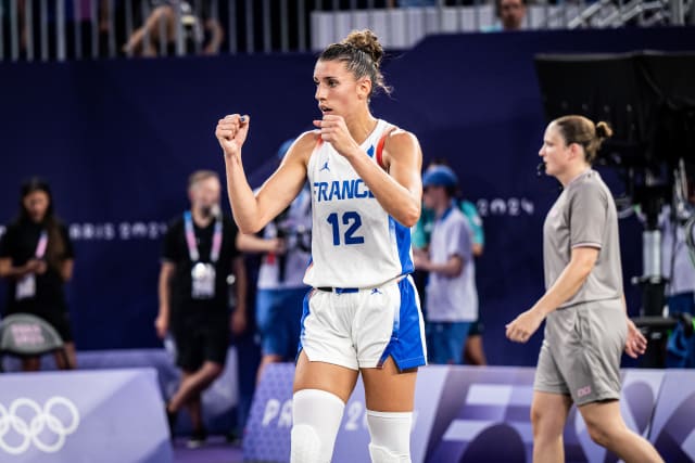 Five things to know before day two of 3x3 at Paris Olympics