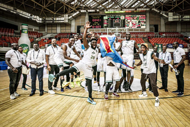 BC Virunga awarded wild card for West Division Elite 16 | FIBA Basketball
