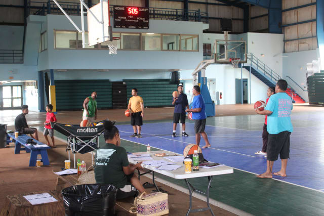 Yap focused on improving coaching and officiating with workshops | FIBA ...