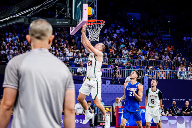 Five things to know before day three of 3x3 at Paris Olympics | FIBA ...