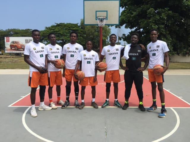 Ghana's Samuel Atiapah inspired to reach his best after participating ...