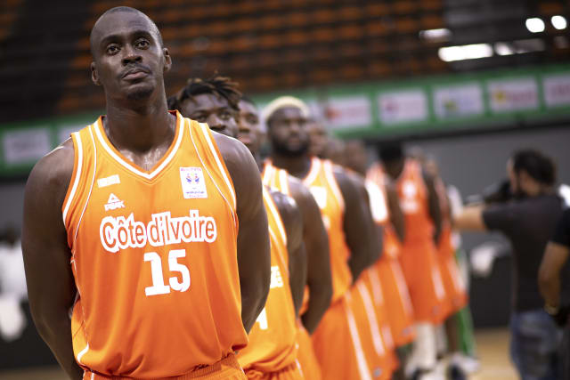 Cote d'Ivoire's Mohamed Kone - ''Playing in World Cup can change lives ...