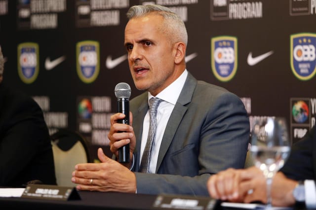 FIBA Americas launches Youth Development Program Elite Camp opener in ...