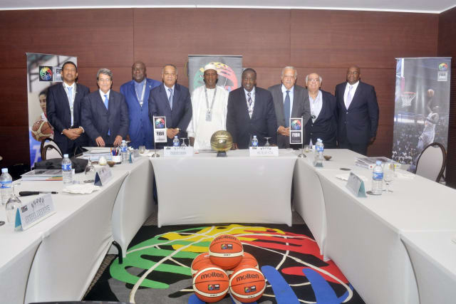 FIBA Africa set for Central Board meeting in Abidjan | FIBA.basketball