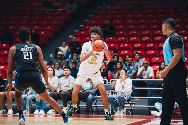 Mantén la vista en el futuro: Alejandro Avilés | FIBA Basketball