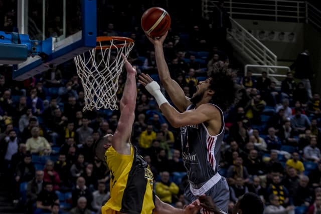 Paid the cost to be the Bost - A closer look at SIG Strasbourg | FIBA ...