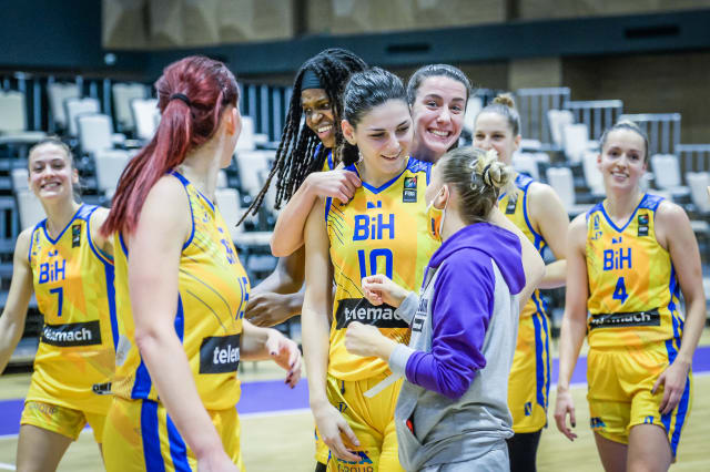 The winners and losers of the FIBA Women's EuroBasket 2021 Draw | FIBA ...