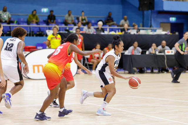 Fiji & PNG to Fight it out for Gold | FIBA Basketball