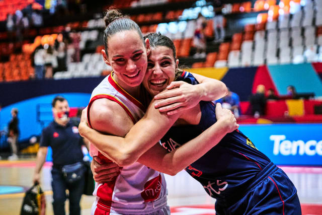 It's Olympic Day! Let's get moving | FIBA Basketball