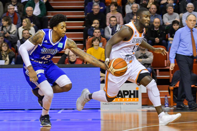 Kataja Basket's Mullings seizes the day | FIBA Basketball