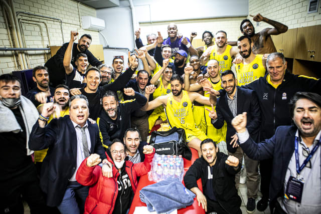 Lavrio take down Unicaja, advance to Play-In, send Nizhny Novgorod out ...