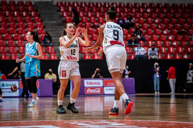 Lebanon and Jordan two wins from Division A, Qualification to Semi ...