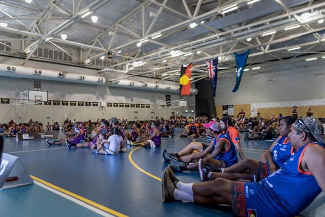 PCYC Indigenous Deadly 3s Tournament Creates Pathways for Participants ...