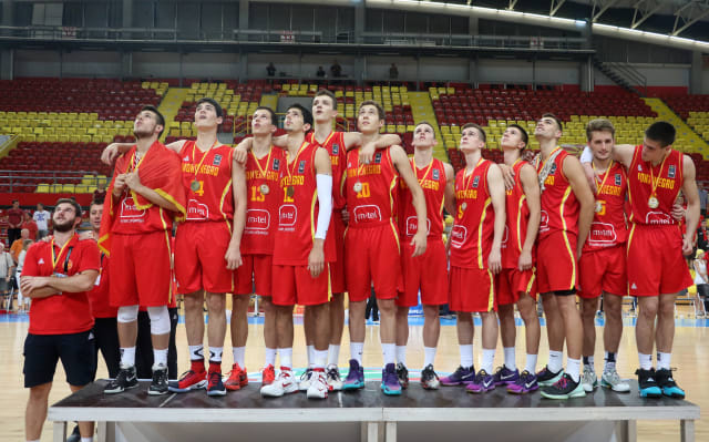 After Carapic's historic work, can Montenegro's U16s finish the summer ...