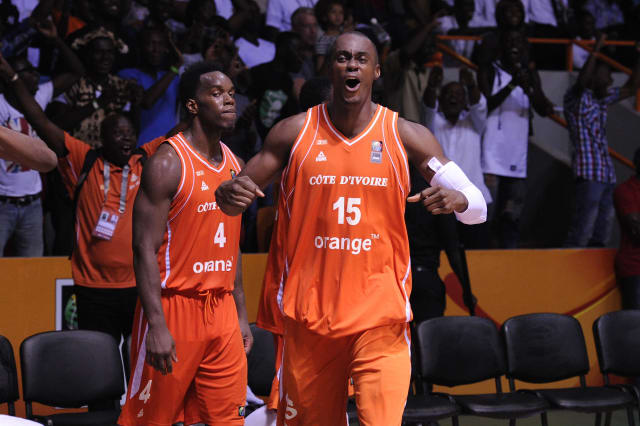 Cote d'Ivoire's Mohamed Kone - ''Playing in World Cup can change lives ...