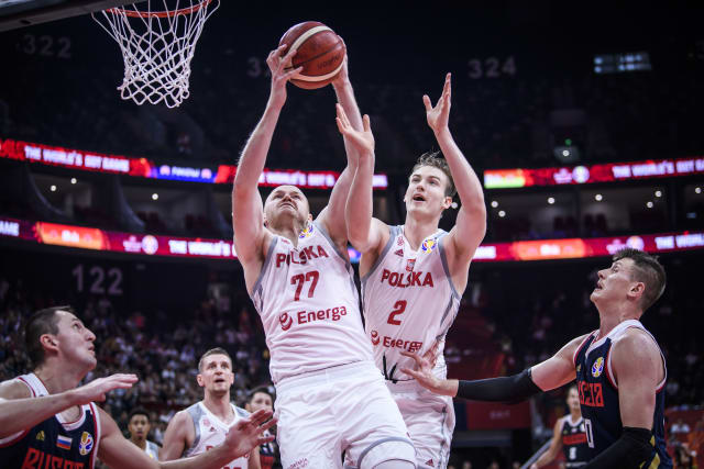 Eight World Cup players in Poland squad for upcoming EuroBasket ...