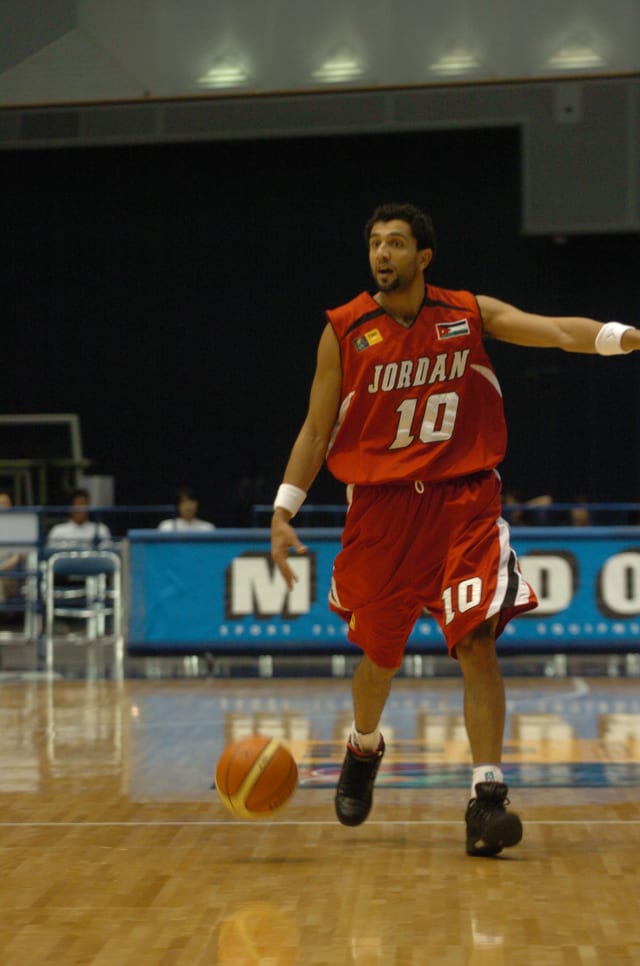 Asian Legends Series- Sam Daghlas | FIBA Basketball