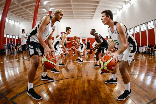 FIBA Americas to hold second Youth Development Program Elite Camp in ...