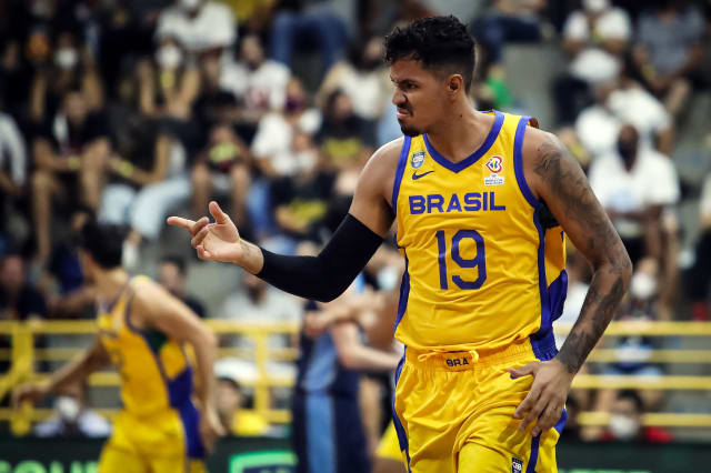 Brazil looks to get back on track heading into Window 5 | FIBA Basketball